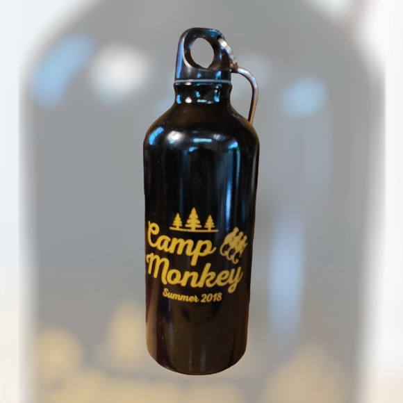 Monkey Shoul | Dining | 28 Camp Monkey Shoulder Aluminum Bottle | Poshmark